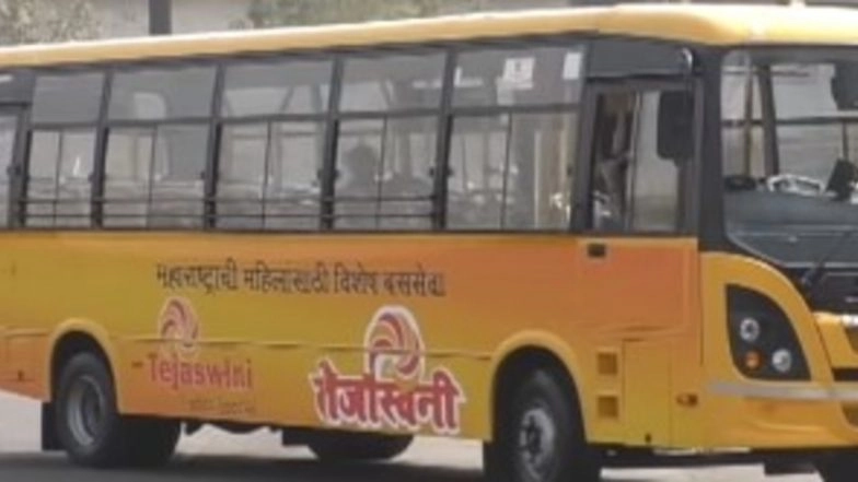 Thane Municipal Transport (TMT) Launches 50 Tejaswini Buses Exclusively ...