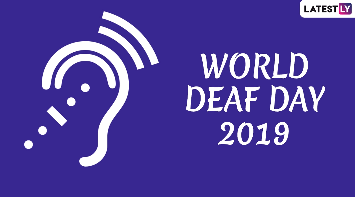 World Deaf Day 2019 Date: Theme and Significance of the Day to Create ...
