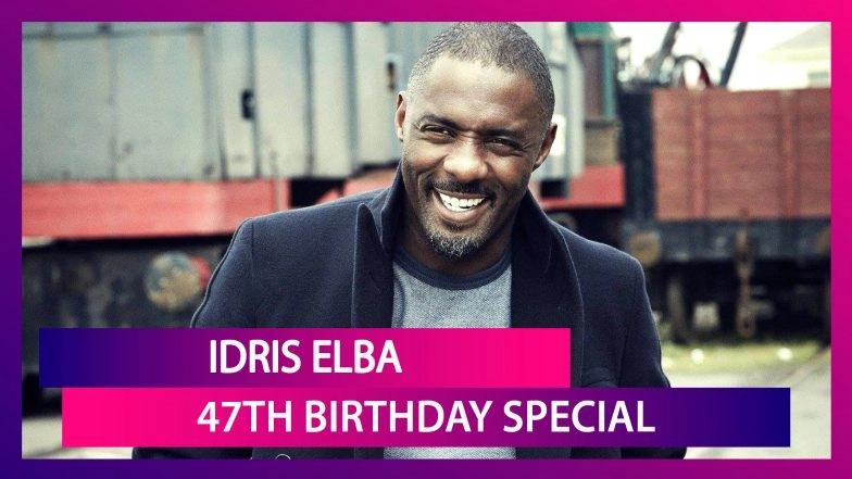 Happy Birthday Idris Elba: All You Need To Know About The British Actor ...