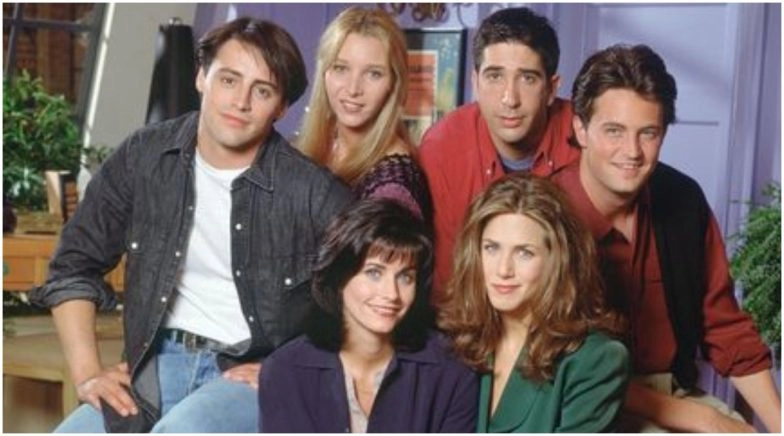 Google's Easter Eggs for Friends' 25th Anniversary Celebration are Easy ...