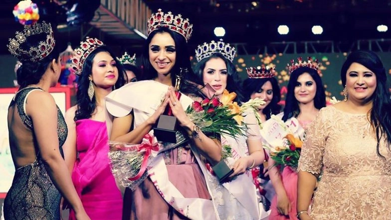 Pooja Desai Wins Mrs India 2019! Check Out Gujarat Beauty Queen's ...