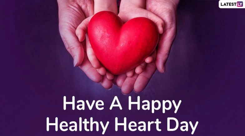 World Heart Day 2020 Quotes & HD Images: Healthy Heart Messages ...