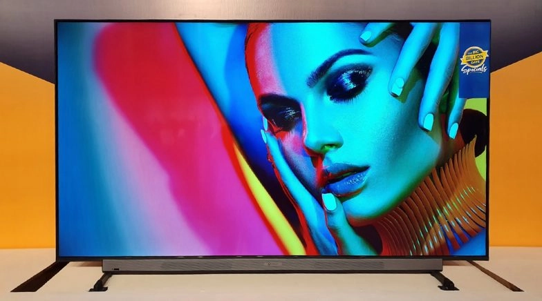 Motorola's First Smart TV Launched in India; Moto E6s Smartphone Priced ...