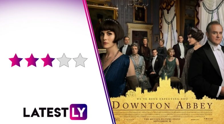 Downton Abbey Movie Review: Expect Quick And Dry Wit Matched With Copious Amounts Buffoonery ...