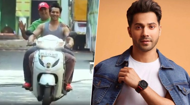 Varun Dhawan Responds to Twitterati Who Called Him Out for Not Wearing ...