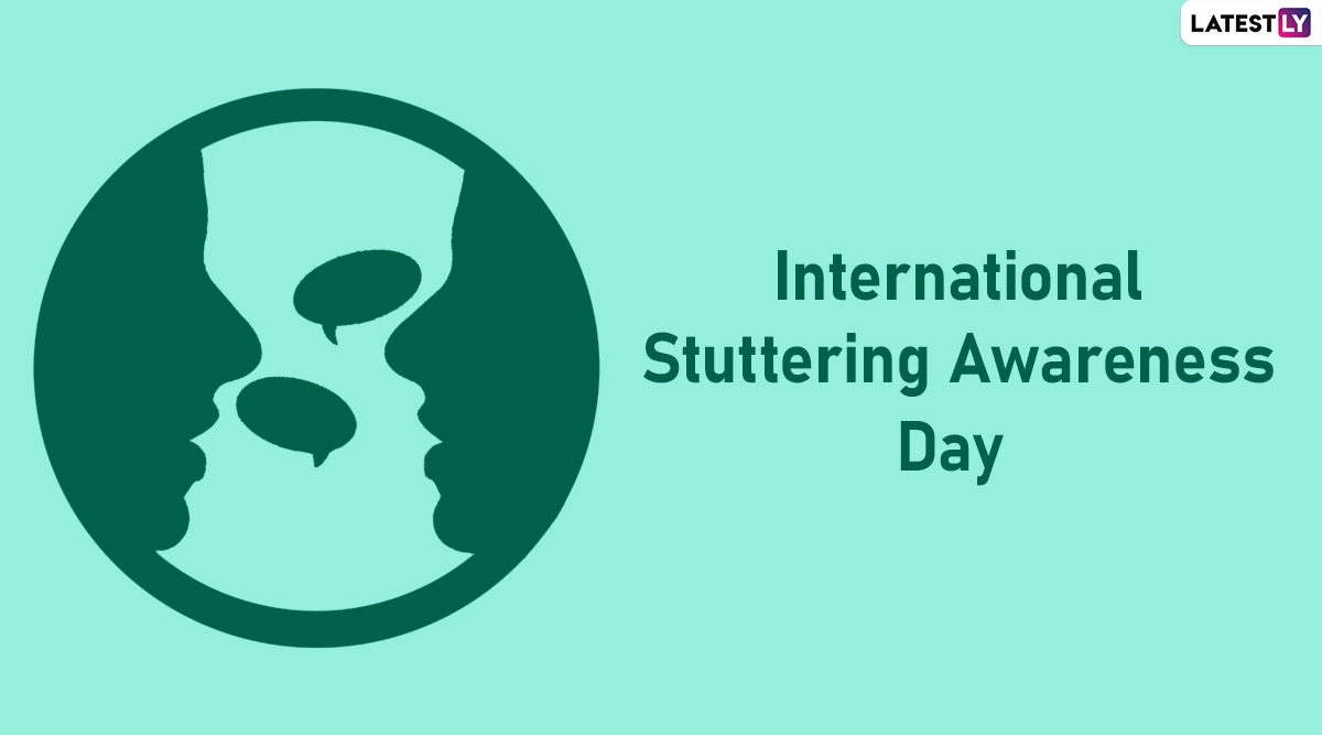 International Stuttering Awareness Day (ISAD) 2019: History and ...