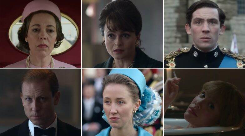The Crown Season 3 Trailer Olivia Colmans Queen Elizabeth Finds