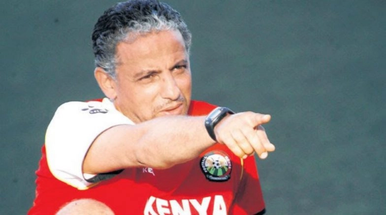 Kenya to Pay Former Coach Adel Amrouche or Risk Ban from 2022 FIFA ...