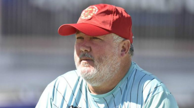 Afghanistan Cricket Board Appoints Andy Moles as Director of Cricket ...