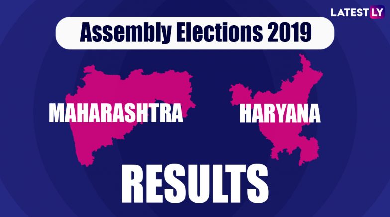 Assembly Elections 2019 Results Live News Updates: 'Mandate Clear For ...