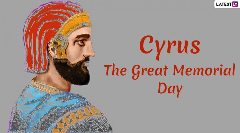 Cyrus The Great Memorial Day 2019: Know Significance of Day Honoring ...