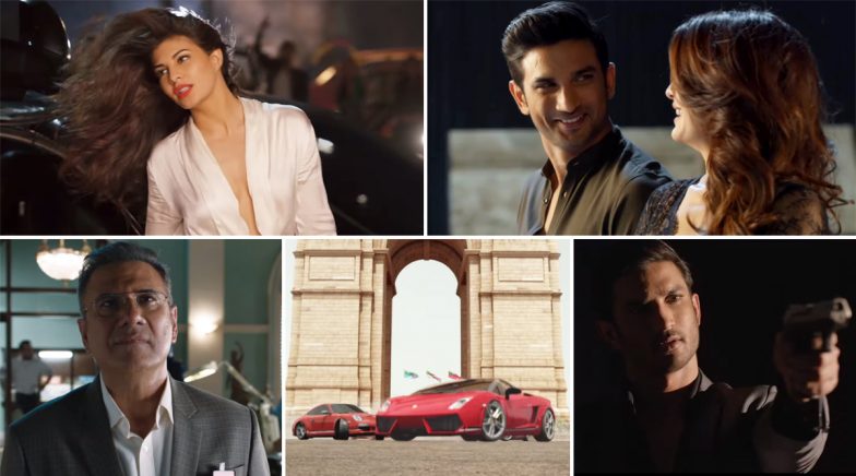 Drive Trailer Video: Now We Know Why This Sushant Singh Rajput ...