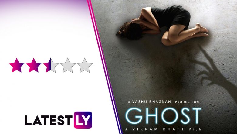 Ghost Movie Review: Sanaya Irani And Shivam Bhargavaa Try Too Hard ...