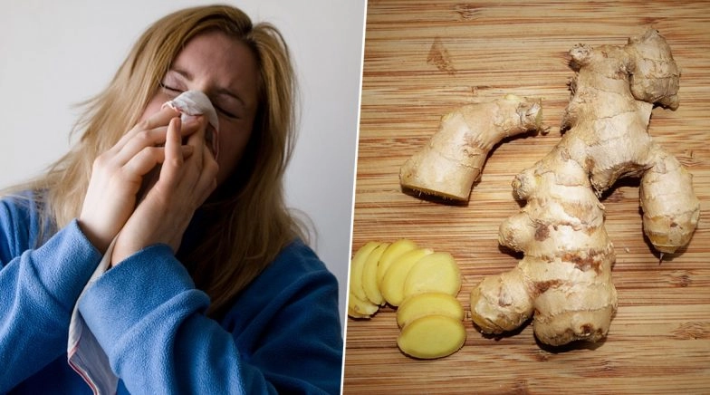 Home Remedy Of The Week: Ginger For Chest Congestion, How This Spice ...