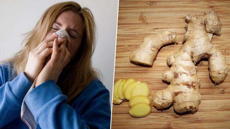Home Remedy Of The Week: Ginger For Chest Congestion, How This Spice ...