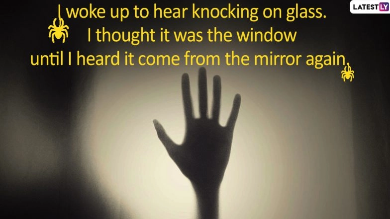 Halloween 2019 Spooky Messages: Short One and Two-Liner Horror Stories ...