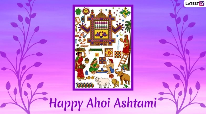 Ahoi Ashtami 2020 Wishes And HD Images: WhatsApp Stickers, Facebook ...