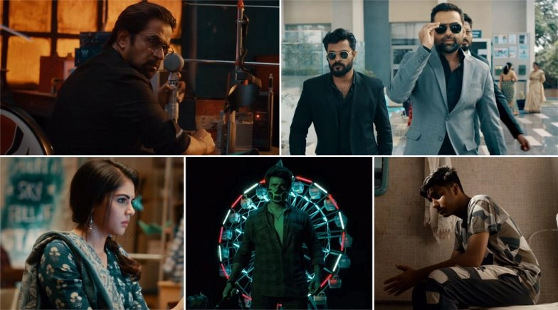 Hero Teaser: Sivakarthikeyan, Kalyani Priyadarshan, Abhay Deol, Arjun ...