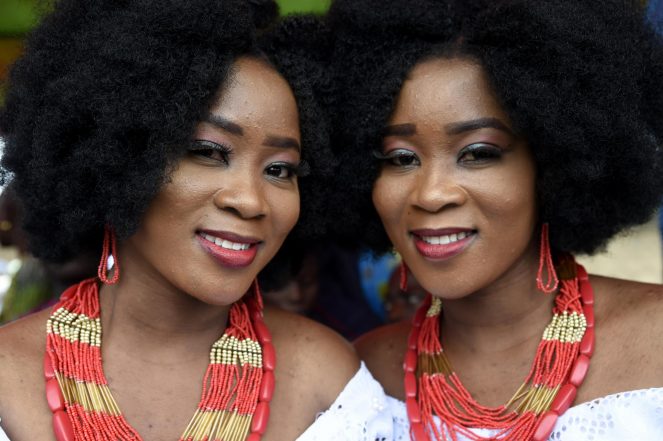 Twins Capital of The World: Igbo-Ora in Nigeria Has Highest Twinning ...