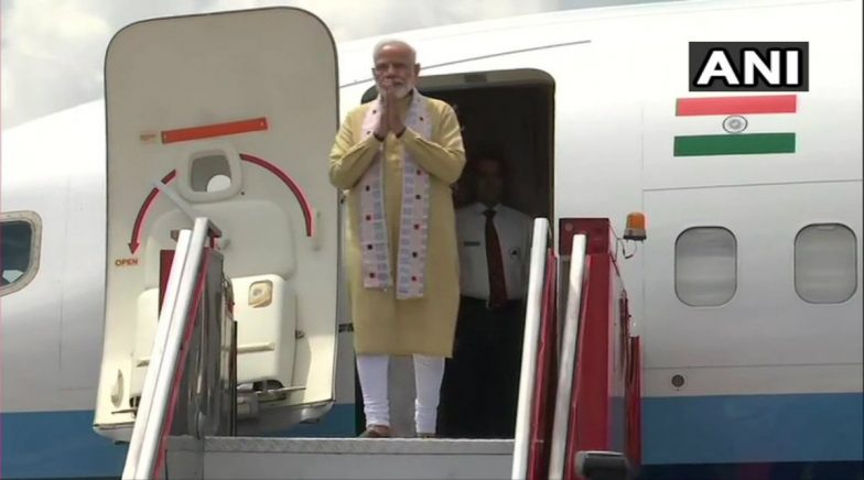 India Moves World Body 'ICAO' After Pakistan Denies Airspace For PM ...