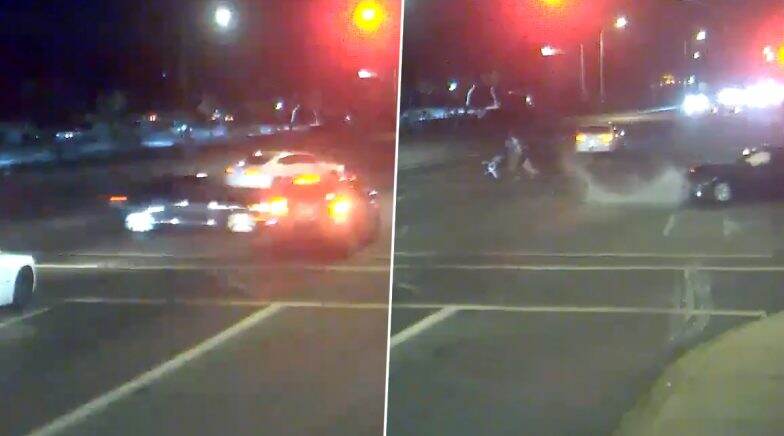 Phoenix Couple Miraculously Saved As Car Crashes Into Another Car