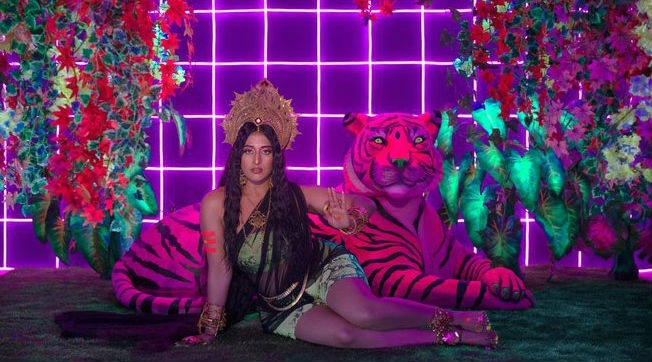 Indian-American Rapper Raja Kumari Releases New Music Video Titled ...