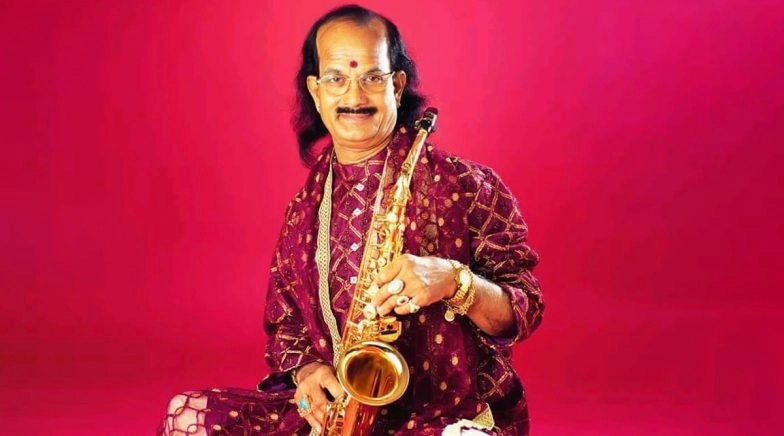 Kadri Gopalnath, Renowned Saxophonist and Padma Shri Awardee, Dies at ...