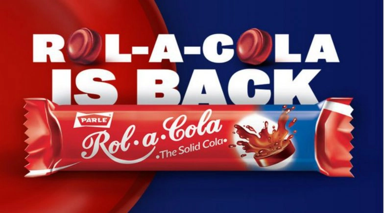 Parle Announces Re-Launch of the Popular Rola Cola Candy | 📰 LatestLY
