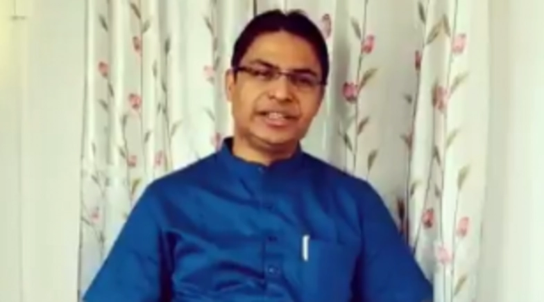 Darjeeling: BJP MP Raju Bista Says 'I was Attacked by 80-100 TMC Goons ...