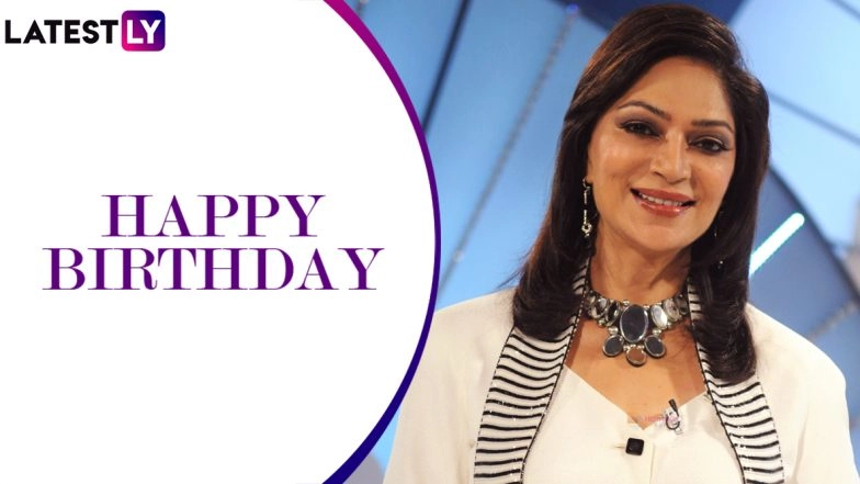Simi Garewal Birthday Special: From Mera Naam Joker to Karz, Check Out ...