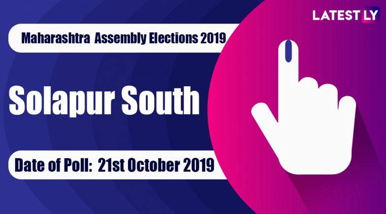 Solapur South Vidhan Sabha Constituency Election Result 2019 in ...