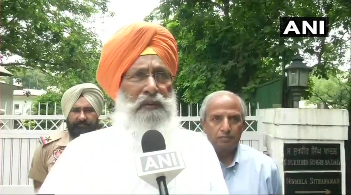 Sukhdev Singh Dhindsa Resigns as Leader of SAD in Rajya Sabha | 📰 LatestLY