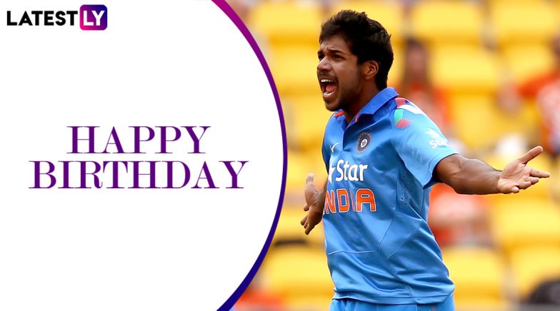 Happy Birthday Varun Aaron: Best Performances of India’s Fastest ...