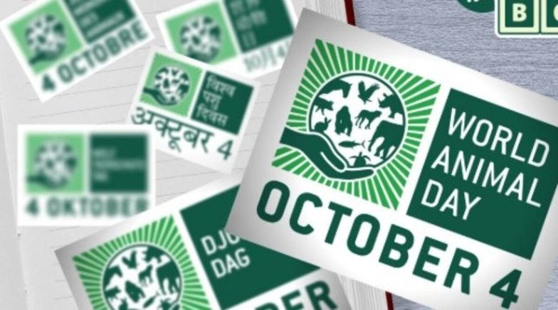 World Animal Day 2019: Date and Significance of the Day That Stands For ...