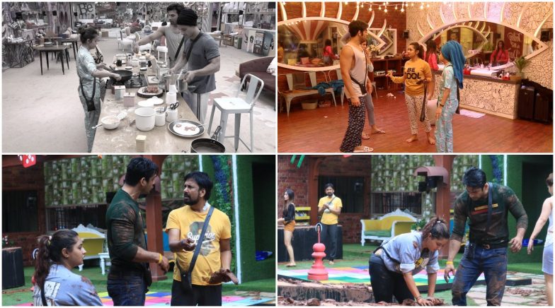Bigg Boss 13 Day 24 Synopsis: The Snakes And Ladder Task Brings The ...