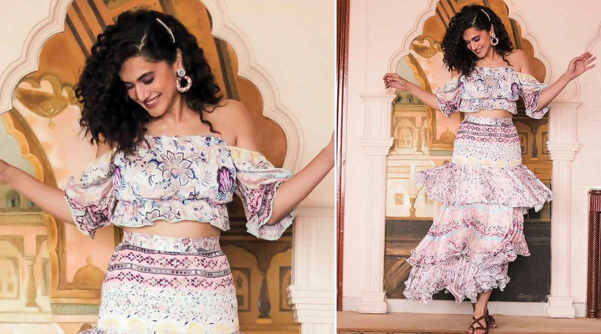 Priyanka Chopra, Taapsee Pannu and Tara Sutaria Find a Place in Our Worst-Dressed Category this ...