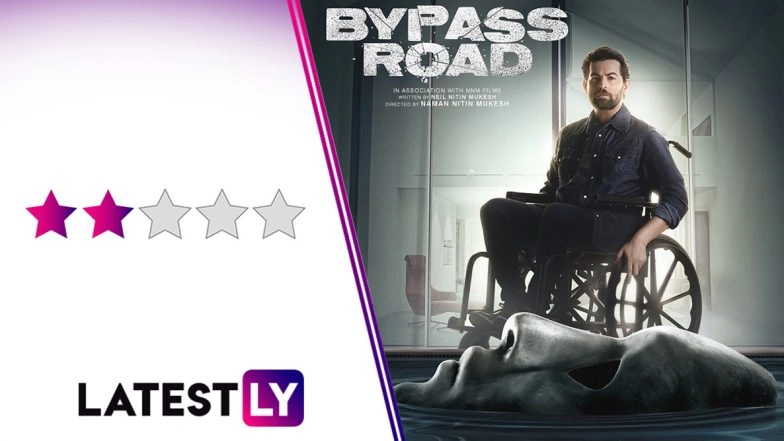 Bypass Road Movie Review: Neil Nitin Mukesh’s Mystery Thriller Is ...