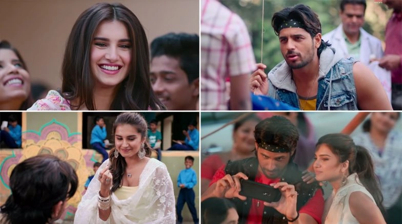 Marjaavaan Song Kinna Sona: Sidharth Malhotra and Tara Sutaria's ...