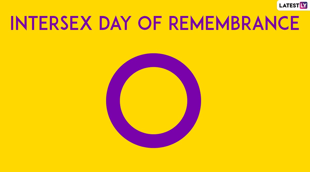 Intersex Day Of Remembrance 2019 Horrific Issues Faced By Intersex