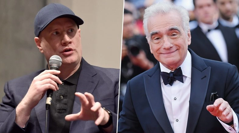 Marvel President Kevin Feige on Martin Scorsese’s Criticism ‘Everybody ...