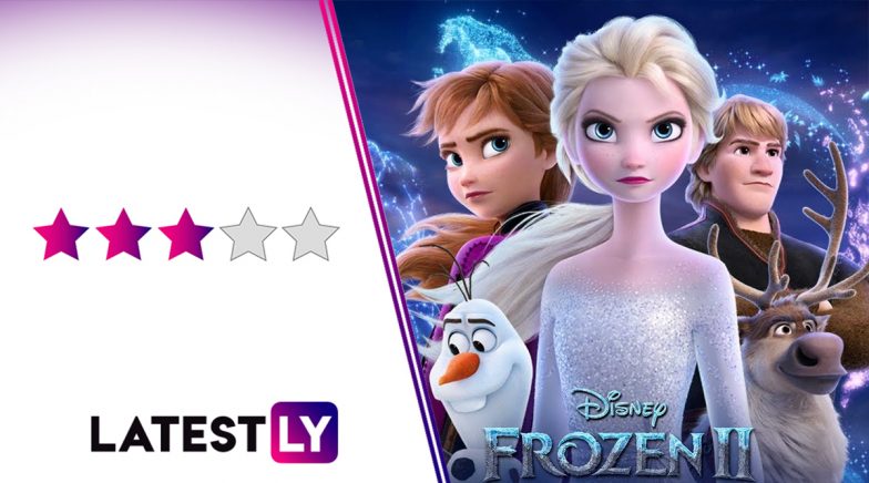 Frozen 2 Movie Review: Idina Menzel And Kristen Bell Bring Back The ...