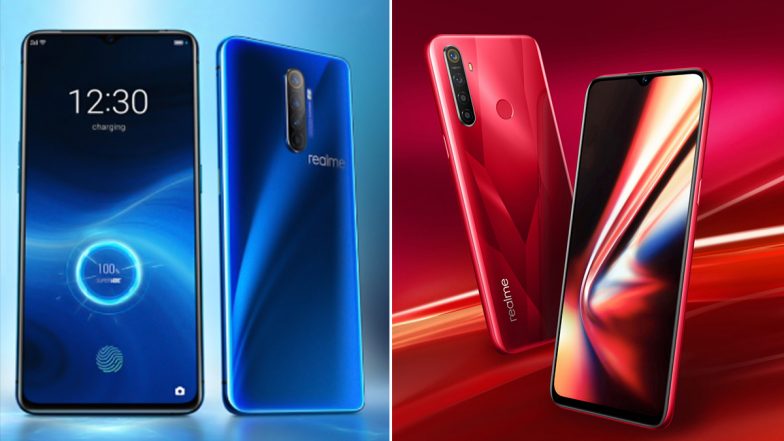 Realme X2 Pro, Realme 5s Launched in India; Check Prices, Features ...