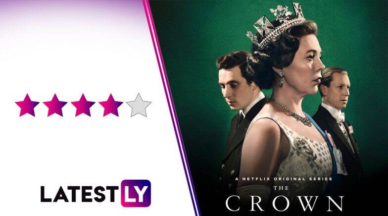 The Crown Season 3 Review Olivia Colman Shines As An Ageing Queen
