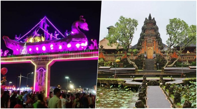 Bali Jatra Festival Begins in Odisha: Know How This Ancient Indian ...