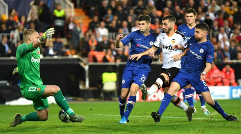UEFA Champions League 2019-20: Chelsea Made to Wait For Last 16 Spot ...