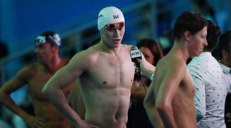 Sun Yang, Facing Doping Charges, Says He Is Innocent as Court of ...