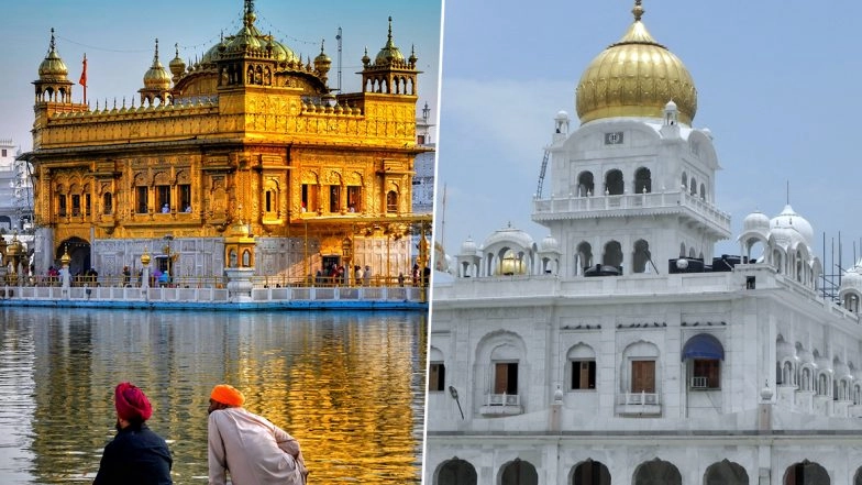 Gurpurab 2019 Travel Guide: 5 Indian Gurudwaras Where You Can Catch ...