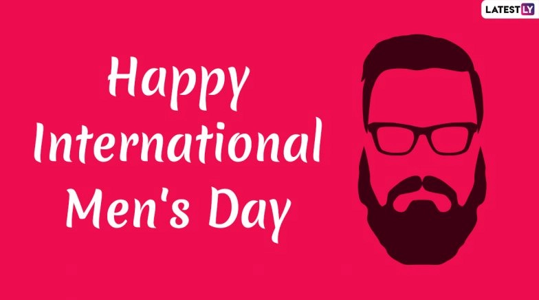 Happy International Men’s Day 2020 Images & HD Wallpapers for Free ...
