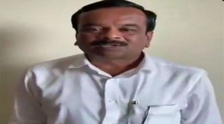 Nitin Pawar, 'Missing' NCP MLA Appears, Says He is With Both Sharad Pawar and Ajit Pawar | 🗳️ ...