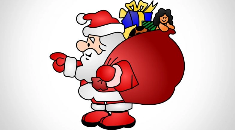 Why Santa Claus is Always Dressed in Red Suit? Know The Real Reason ...
